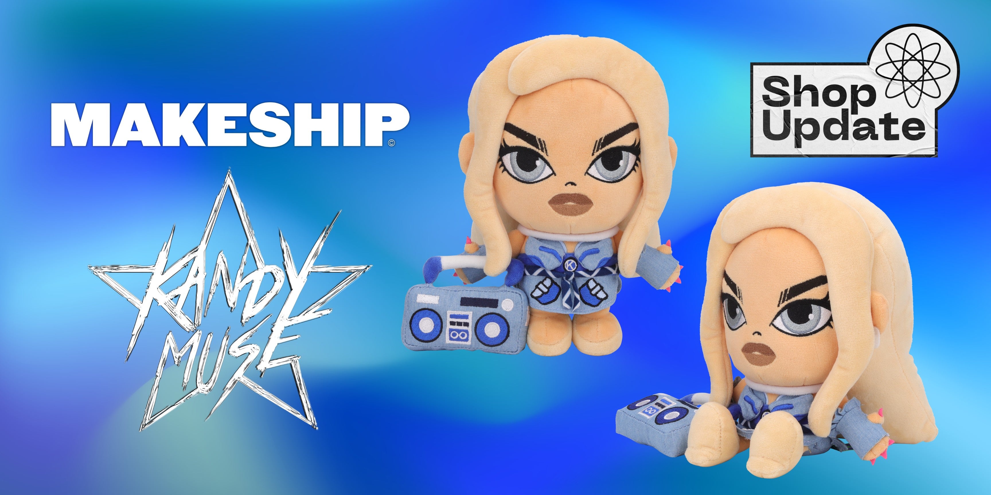 Kandy Muse – The Kandy Muse